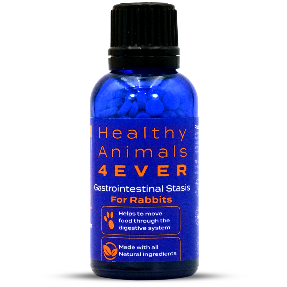 Gastrointestinal Stasis Relief for Rabbits — Healthy Animals 4Ever